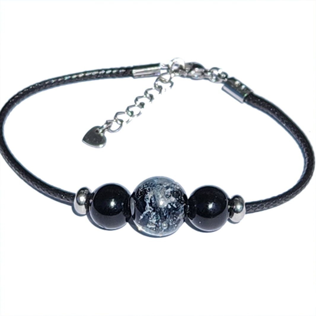 Cremation Bracelets – Handmade Ashes Jewelry for Men & Women ...