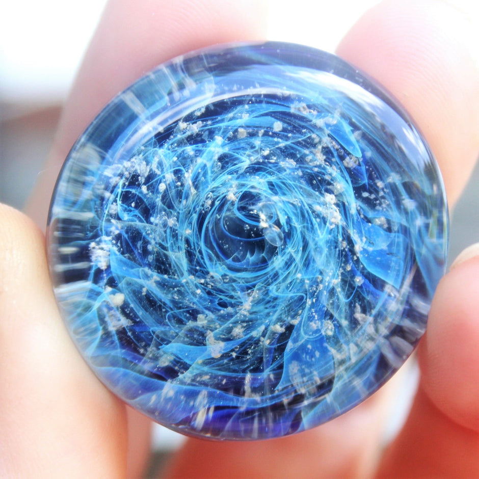 Handmade Cremation Keepsakes | Memorial Glass & Ash-Infused Gifts ...